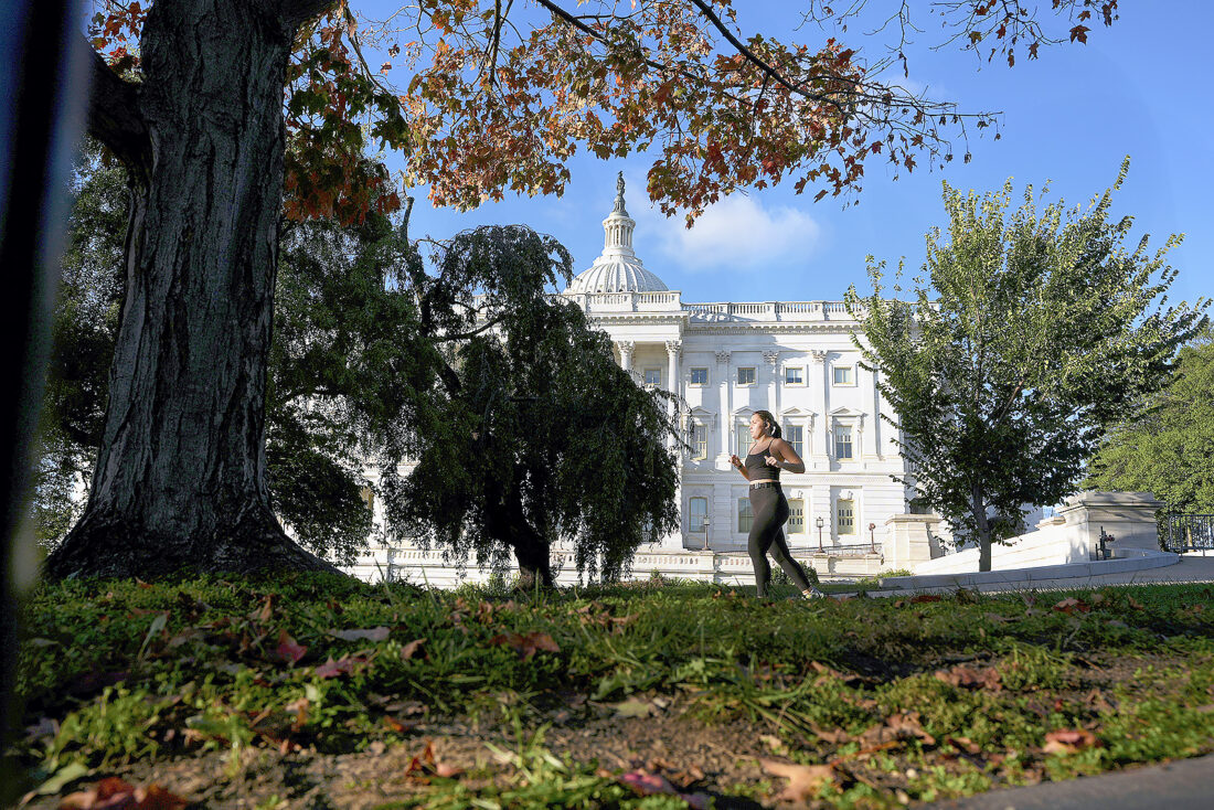 Drought mutates leaf-peeking season across U.S. | News, Sports, Jobs ...
